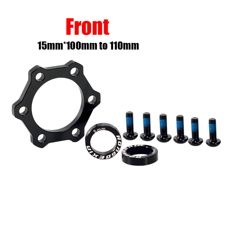 Bike Front Rear Bicycle Boost Hub Conversion Adapt... – Vicedeal