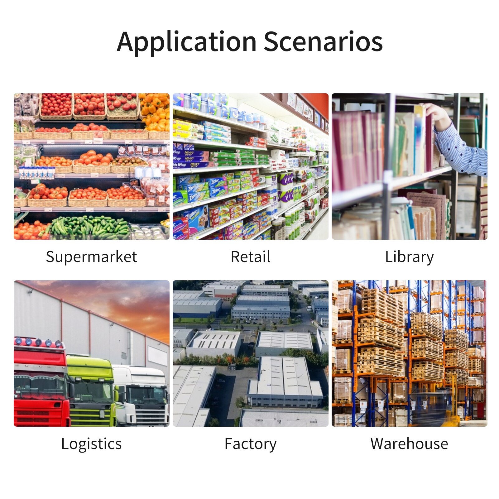 Code Reader Scanenr 1D/2D Handheld Scanner Qr 2D S... – Vicedeal