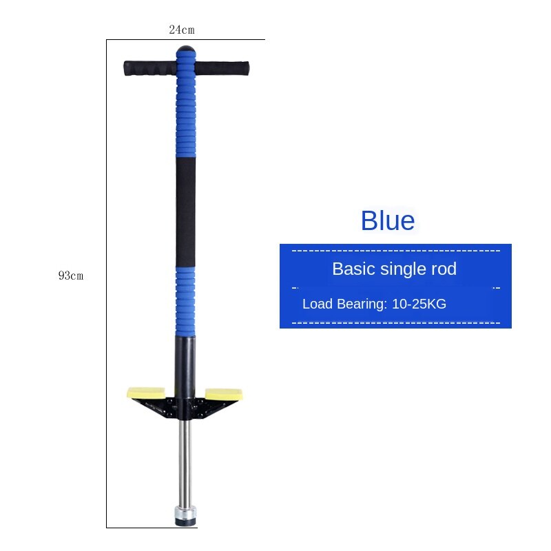 Galvanized Steel Pipe Jump Pogo Children Teenagers... – Grandado