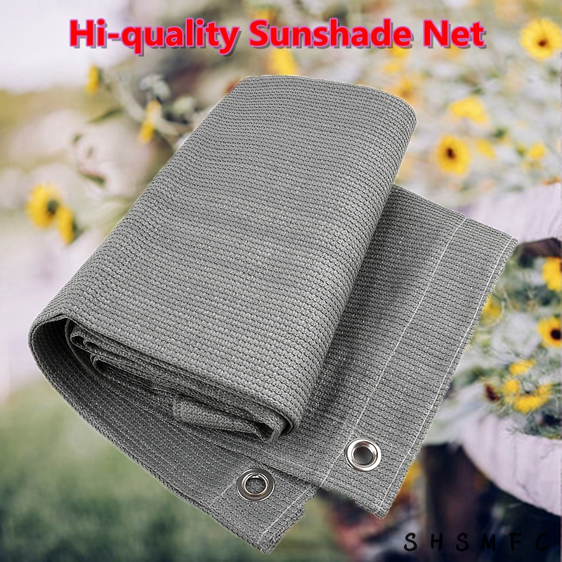 Grey Anti-UV Sunshade Net Garden Succulent Plant G... – Vicedeal