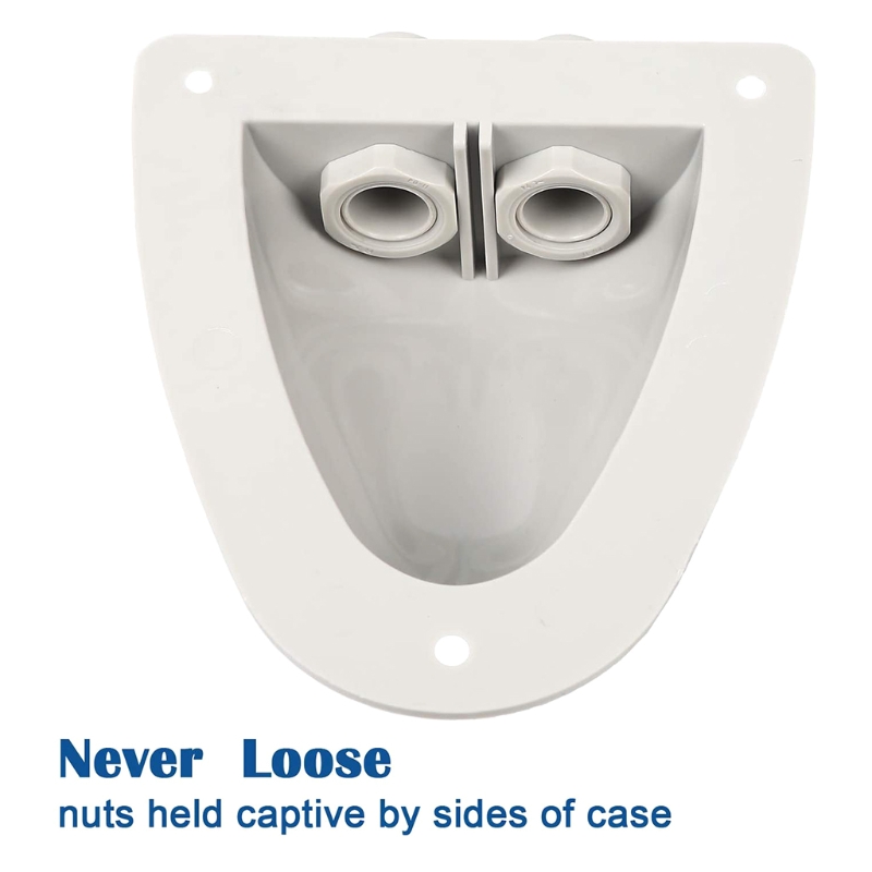 XX9B Cable Entry Gland Waterproof Cable Entry Plat... – Vicedeal