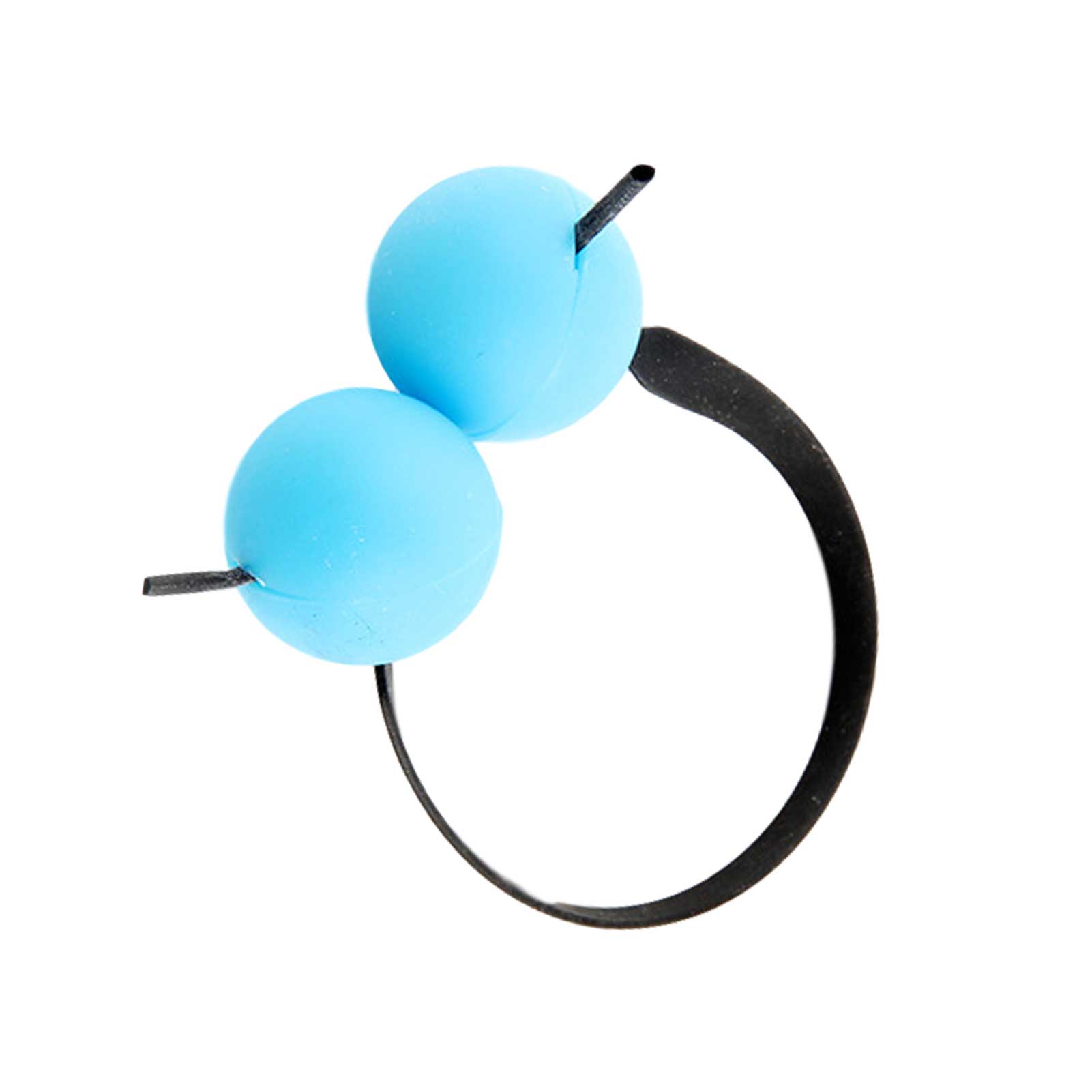 Kids Toys Bouncy Finger Band Ball Elastic Rubber B... – Grandado