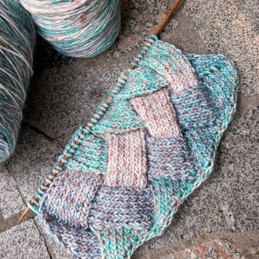 Unique 500g Soft Gradual Change Fancy Space Dye Ac... – Grandado