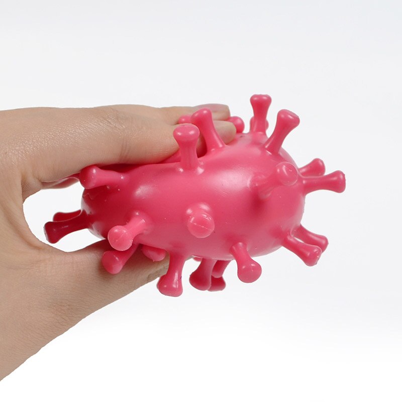 Virus Squeeze Ball Pop it Fidget Anti Stresse Anxi... – Grandado