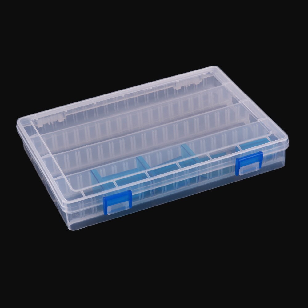 Plastic Fishing Lure Box Tackle Multifunctiona Tra... – Grandado