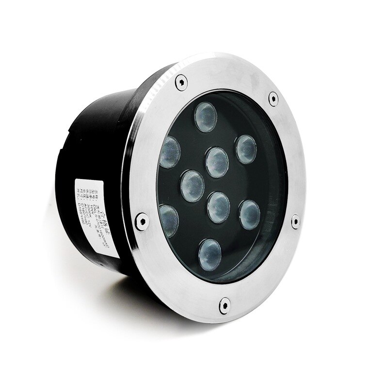 Waterproof 1W 3W 15W LED garden buried AC 220V Out... – Grandado