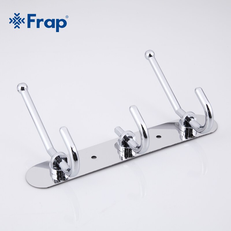 Frap zinklegering verchroomd Kleding Haak Vaste Ba... – Vicedeal