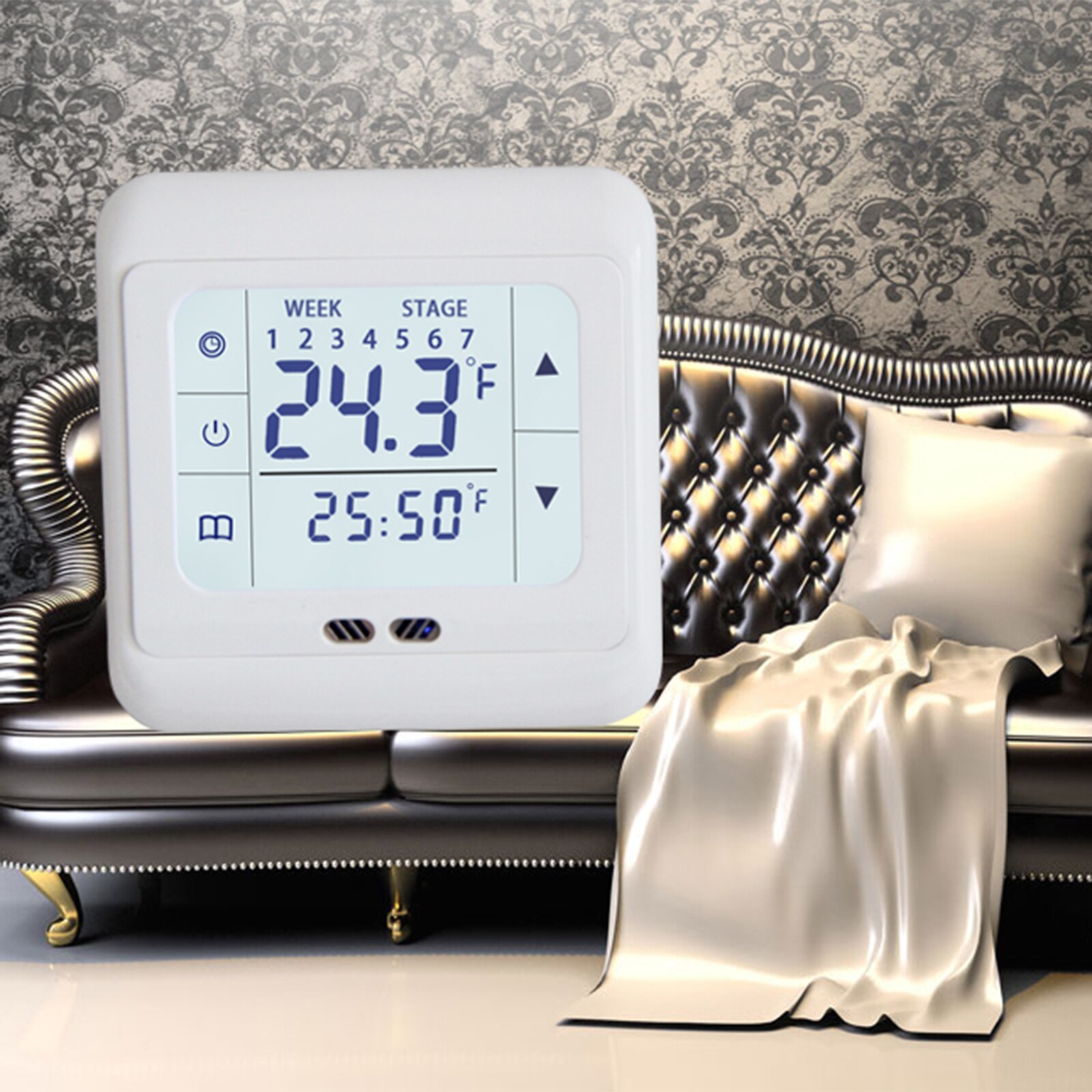 Thermoregulator Temperature Controller Electric He... – Grandado
