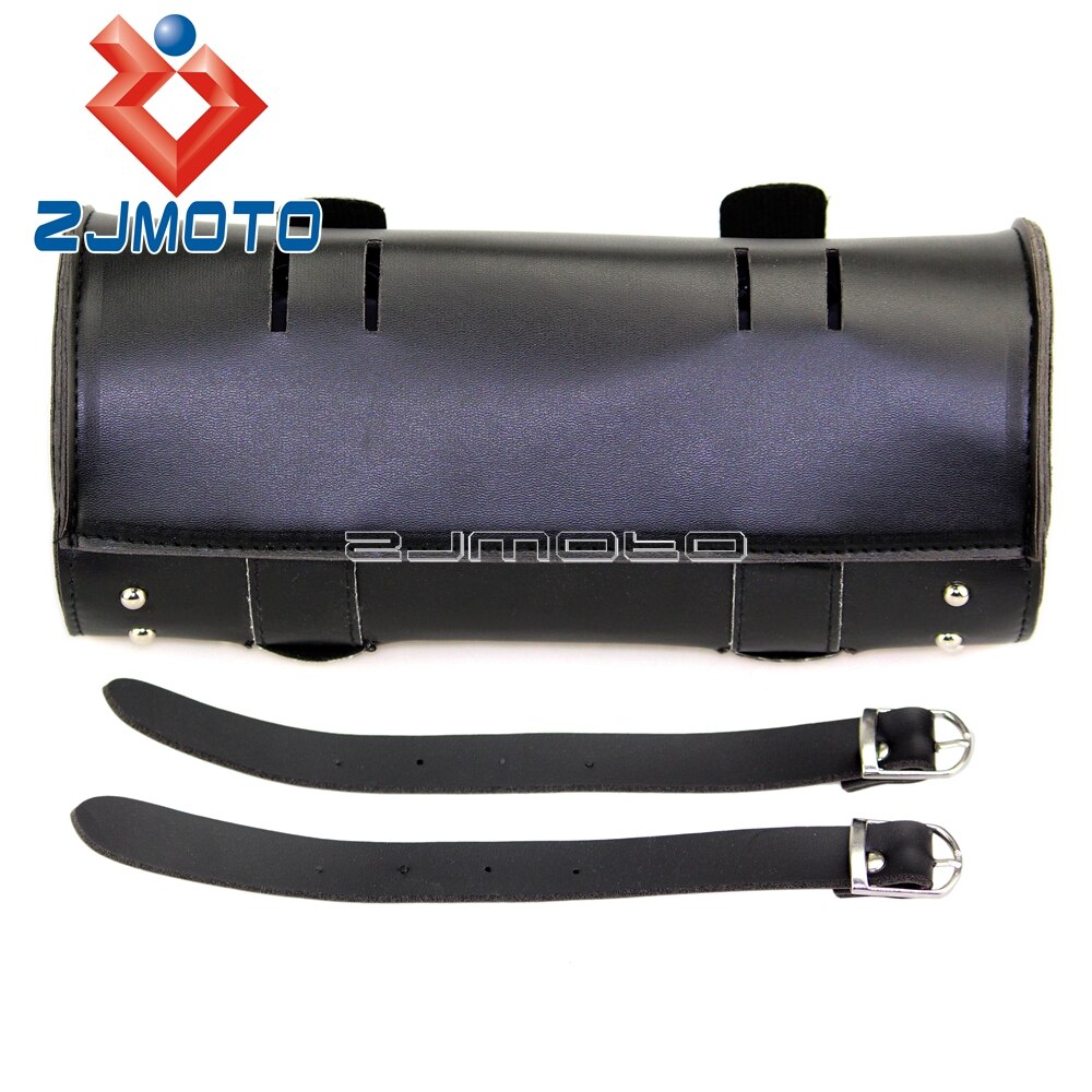 Motorcycle Front Fork Tool Bag Luggage Saddle Side... – Vicedeal
