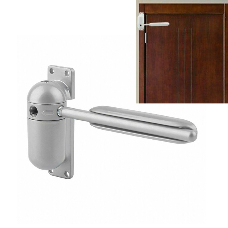 Zinc Alloy Durable Automatic Mounted Spring Door C... – Vicedeal