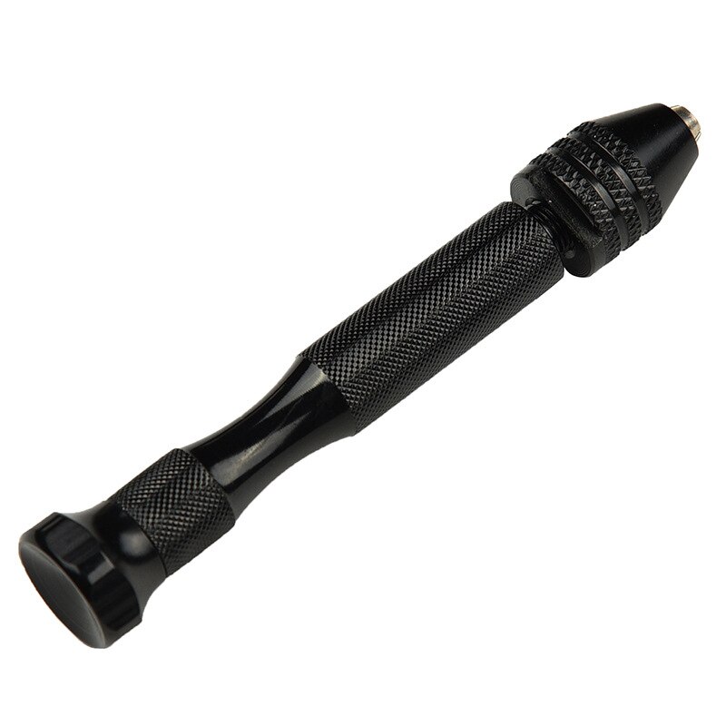 Manual Mini High Speed Steel Rotary Hand Tool Drill Bit With Twist ...