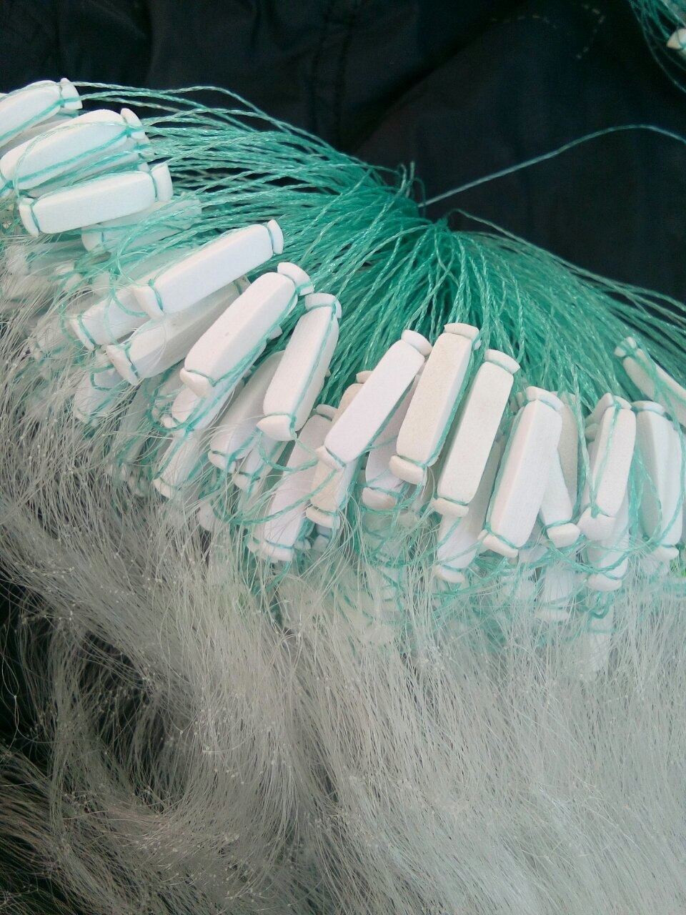 65M*1.8M 3Layers Monofilament Fishing Fish Gill Ne... – Grandado