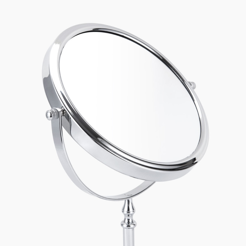 8 Inch 5X 7X 10X Magnification Makeup Mirror 360 R... – Grandado