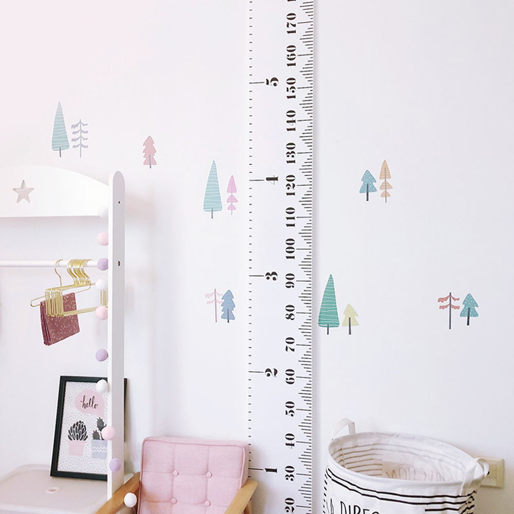 Kid Growth Chart Height Ruler Child Growth Size Ch... – Grandado