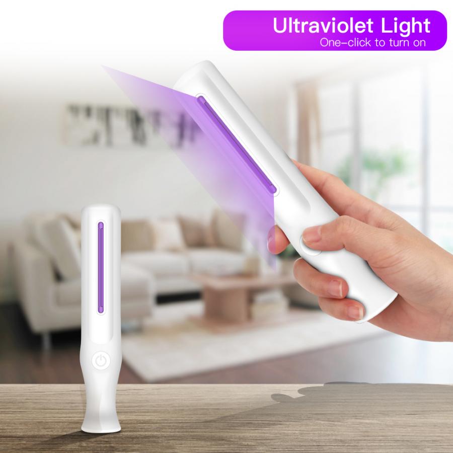 UV Sterilization Portable Handheld Household Ultra... – Vicedeal