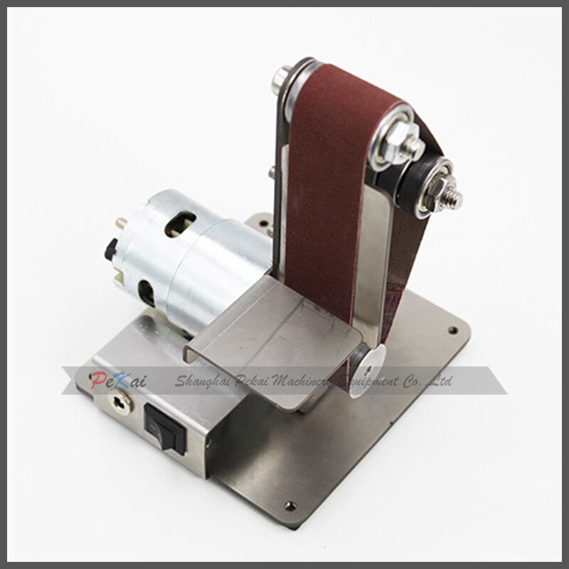 Mini Elektrische Riem Grinder Diy Polijstmachine S... – Grandado