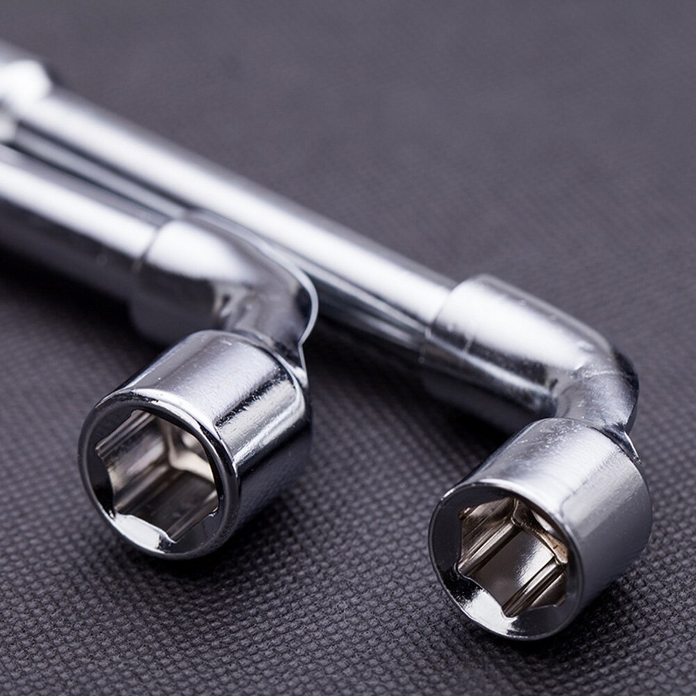 Wrench High Carbon Steel L Type Pipe Perforation O... – Grandado