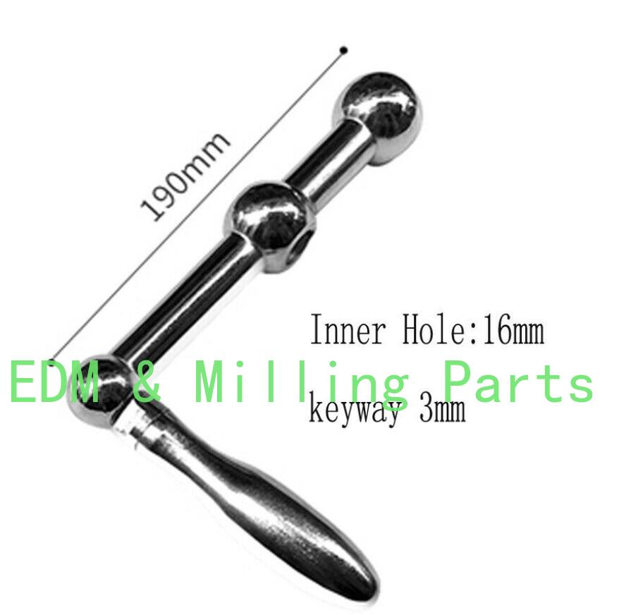 Milling Machine Table Bolt Vertical Mill Fixed Han... – Grandado