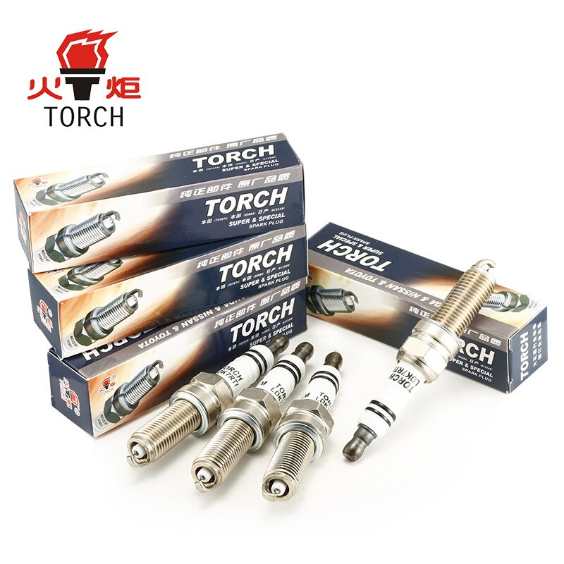 4Pcs/6Pcs China Originele Bougies Torch LDK7RTI/YR... – Grandado