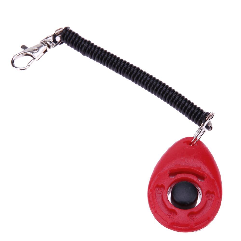 Plastic Hond Clicker Universele Pet Trainer Sleute... – Grandado