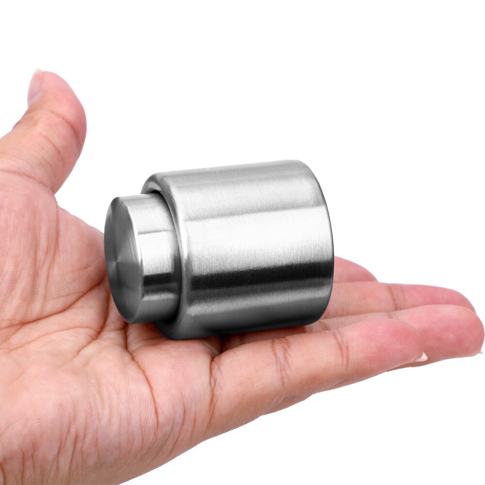 Vacuüm Fles Stopper Liquor Flow Stopper Zilver Ele... – Vicedeal