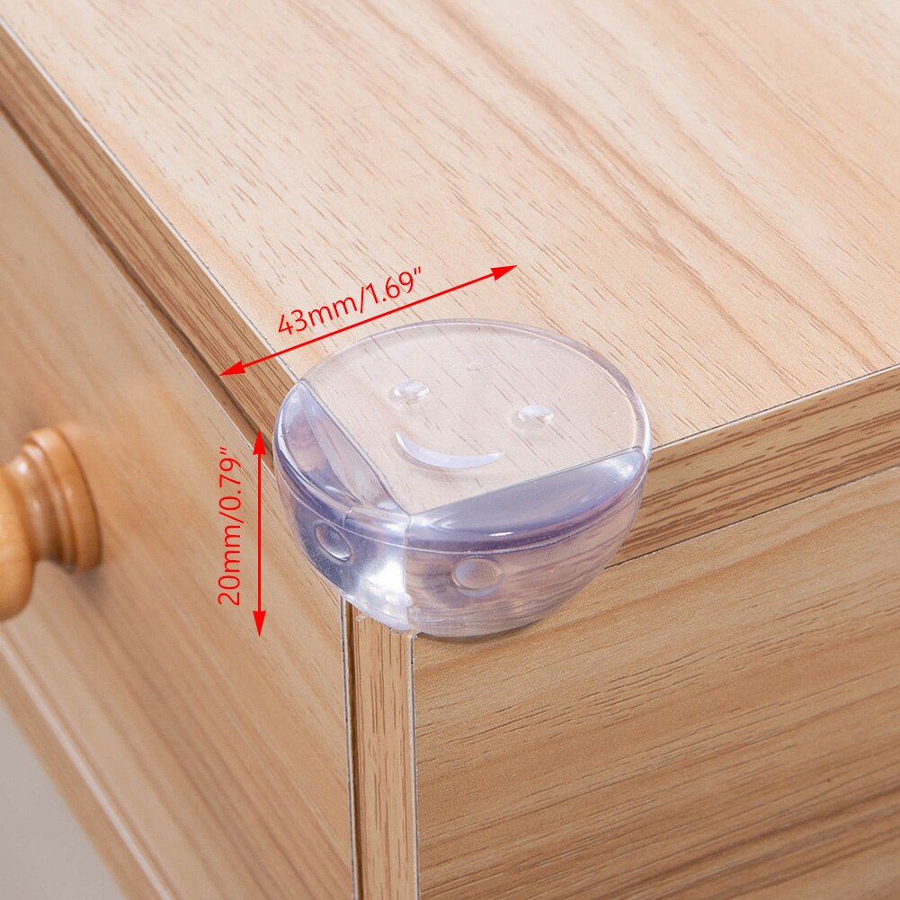 ETUUD 10Pcs Child Baby Safety Silicone Protector T... – Vicedeal