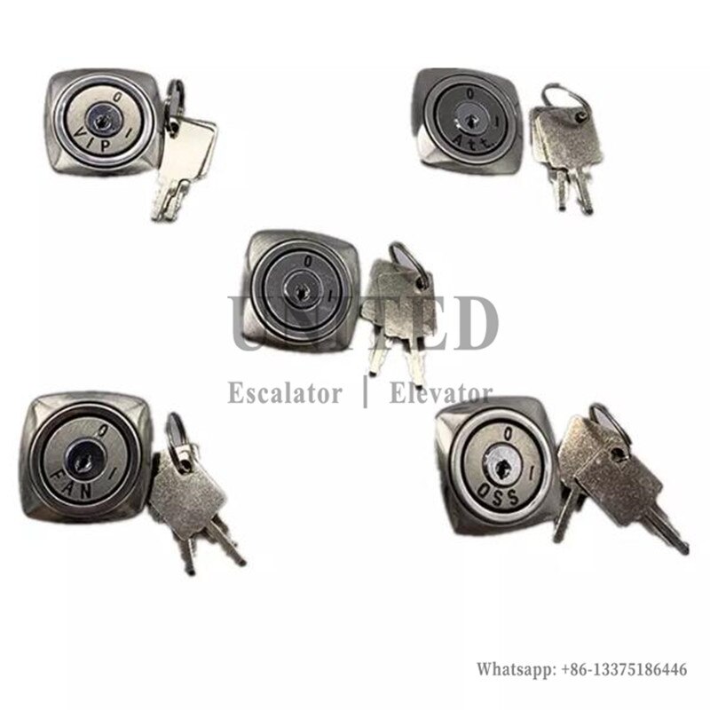 Elevator Car Base Station Lock Power lock AN170 OS... – Vicedeal