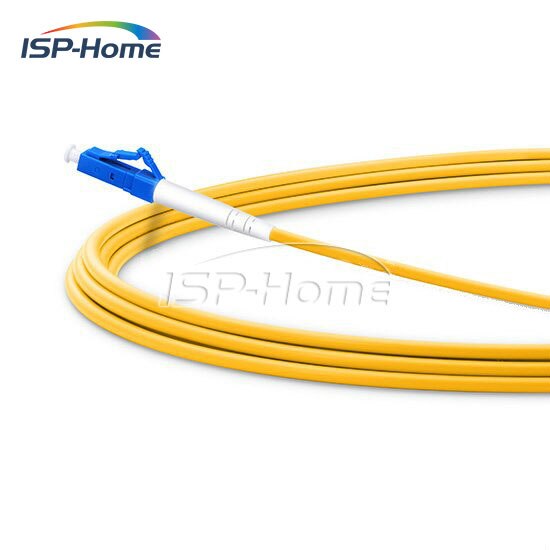 10m LC/UPC-LC/APC Simplex 2.0mm Single Mode Fiber ... – Grandado