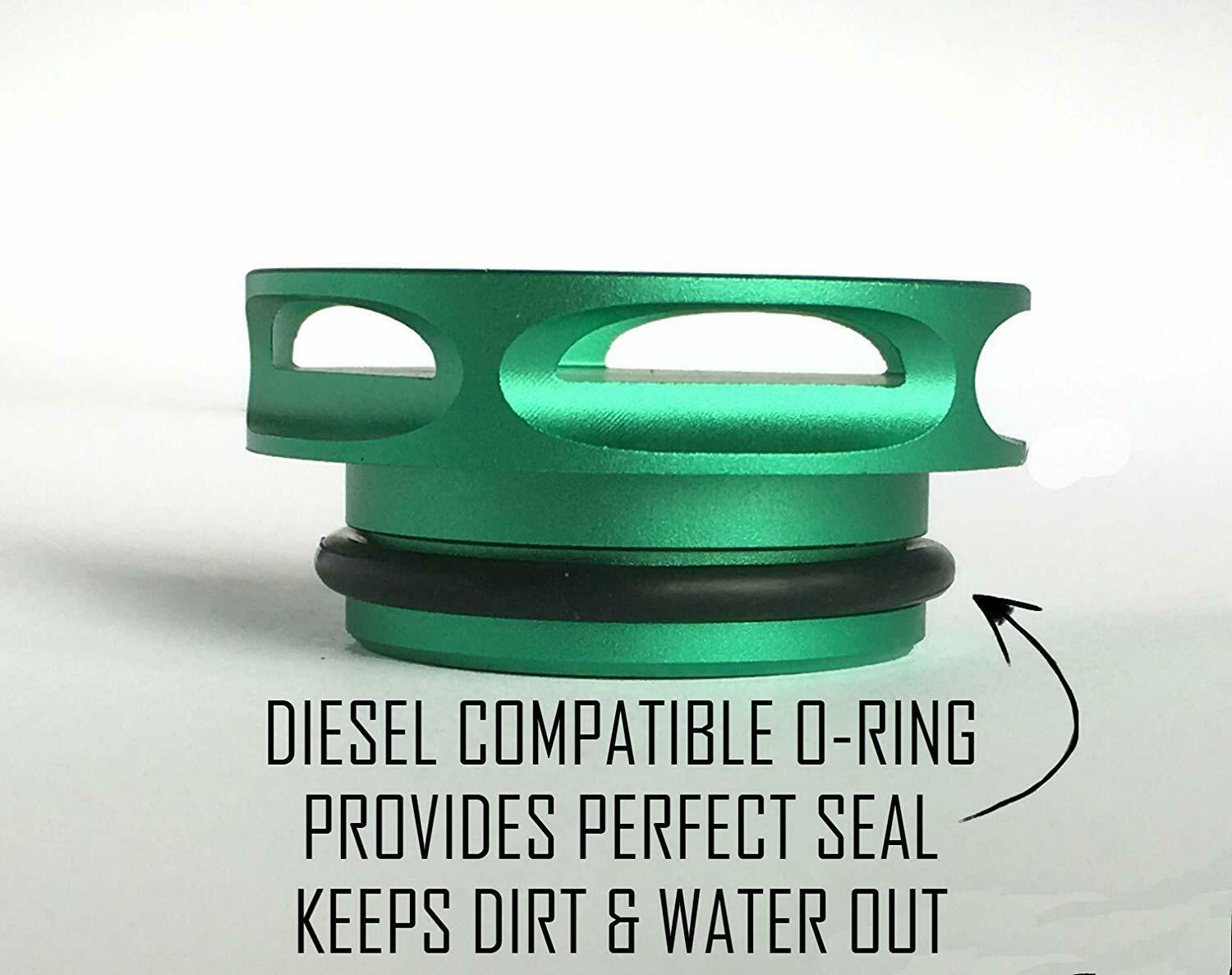 Magnetische Diesel Fuel Cap Accessoire Voor Dodge ... – Vicedeal