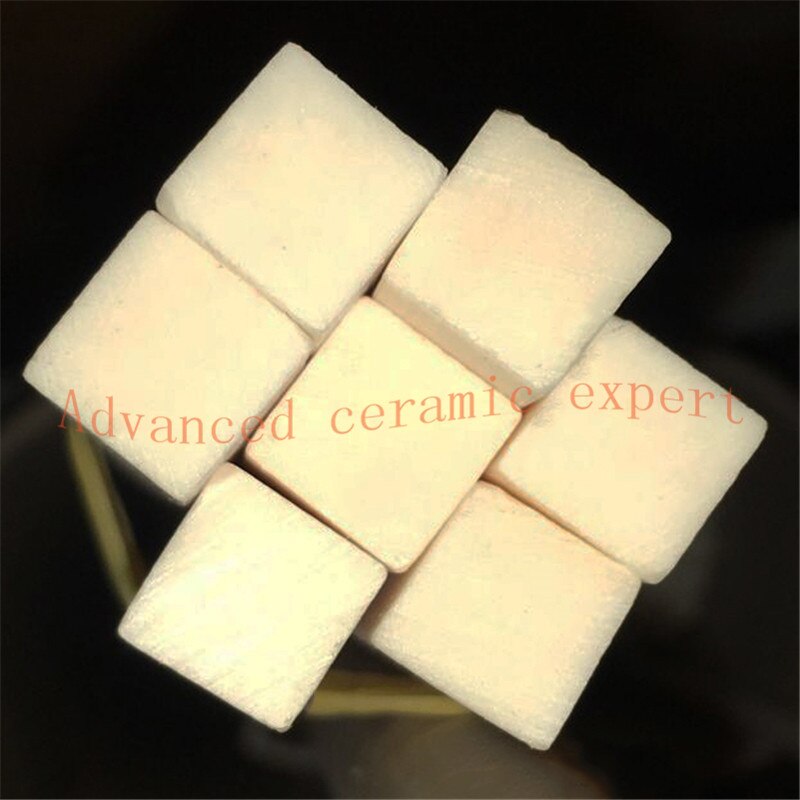 99.5%Al2O3 High Thermal Corundum Rod 15*15*340mm/A... – Vicedeal