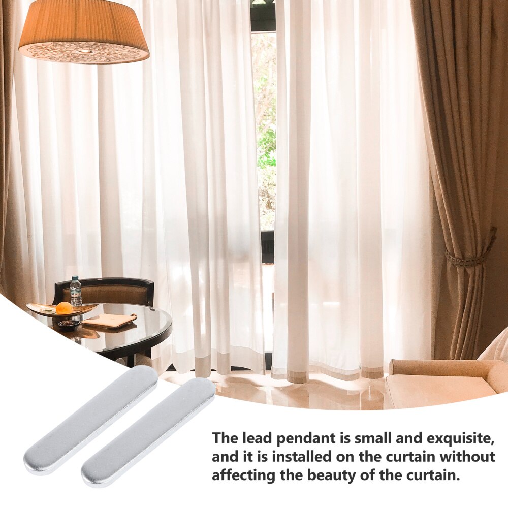 20Pcs 40g Covered Drapery Weight Window Curtains W... – Vicedeal