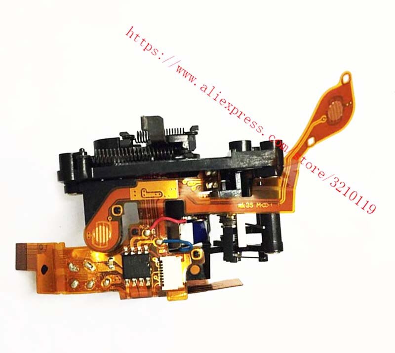 Original Control aperture group Repair parts For N... – Grandado