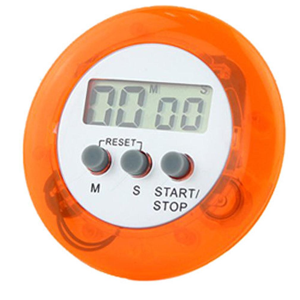 PHFU UK Digital Magnetic LCD Timer Stop Watch Kitc... – Grandado