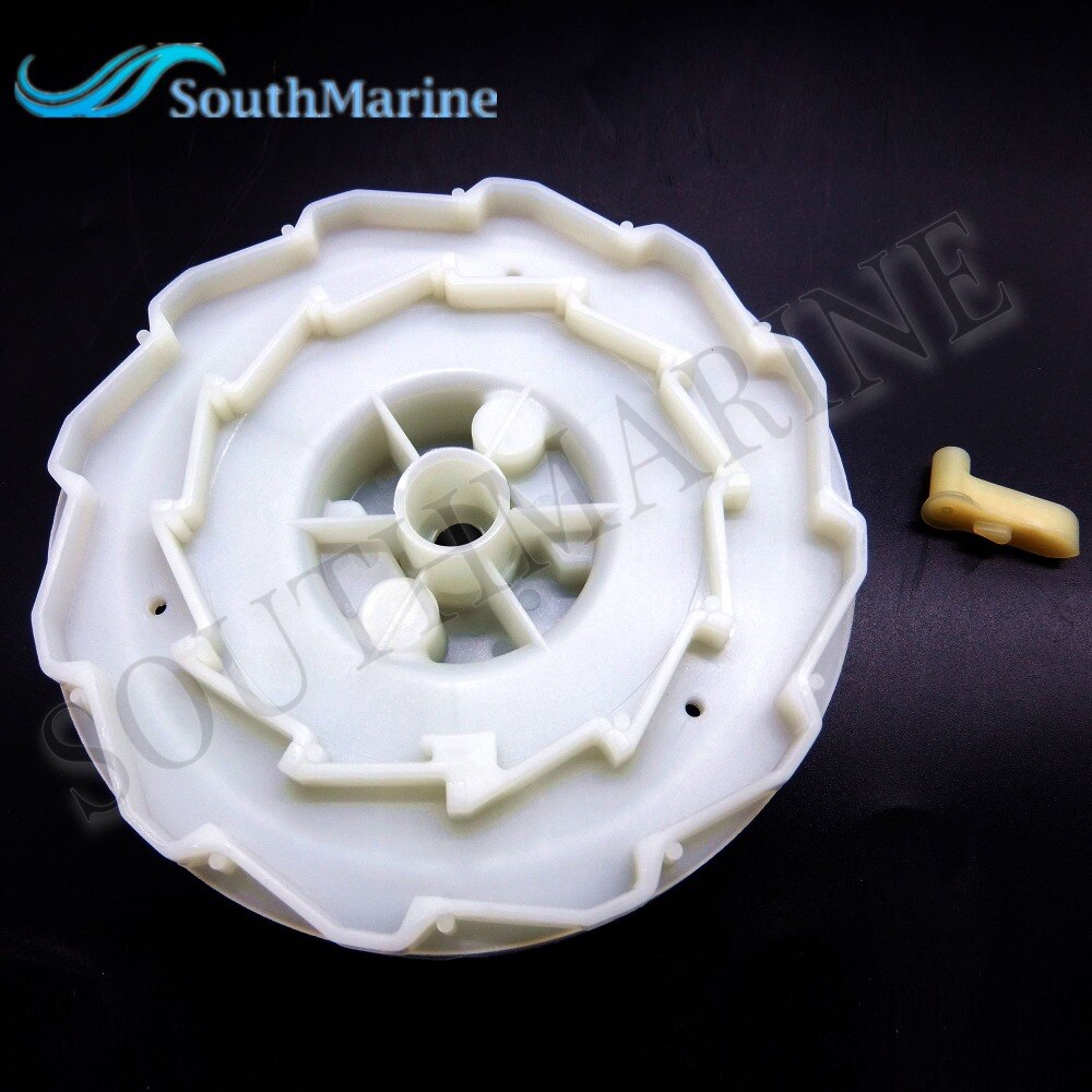 F4-04130003 para parsun HDX F6A F5A F5 F4 Motor fu... – Grandado