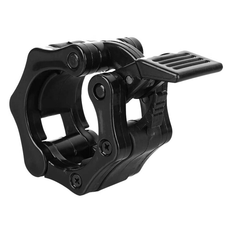 Barbell Clamps ABS Locking Collars Clamp Olympic S... – Grandado