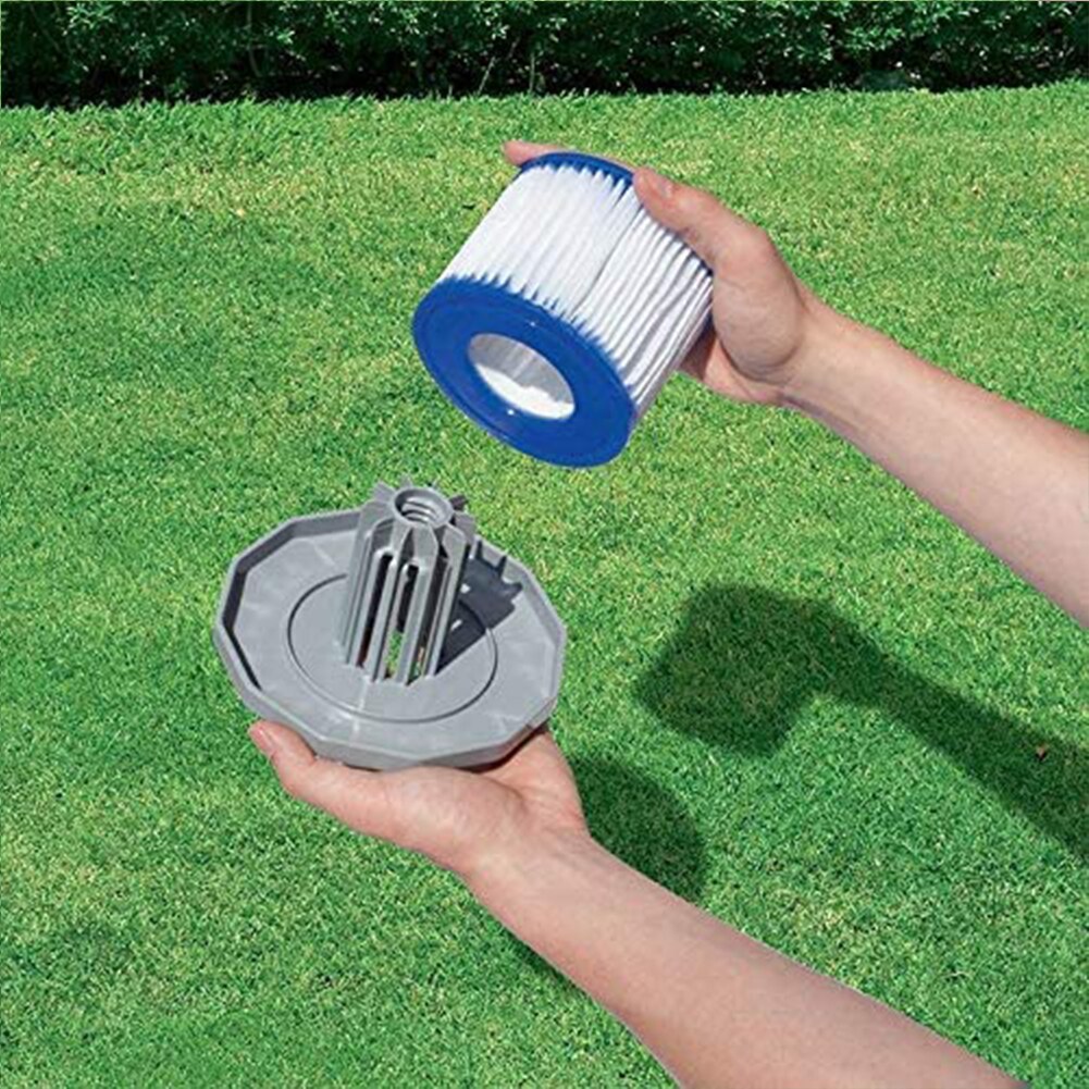 Inflatable Tub Spa Swimming Pool Filter Cartridge ... – Grandado
