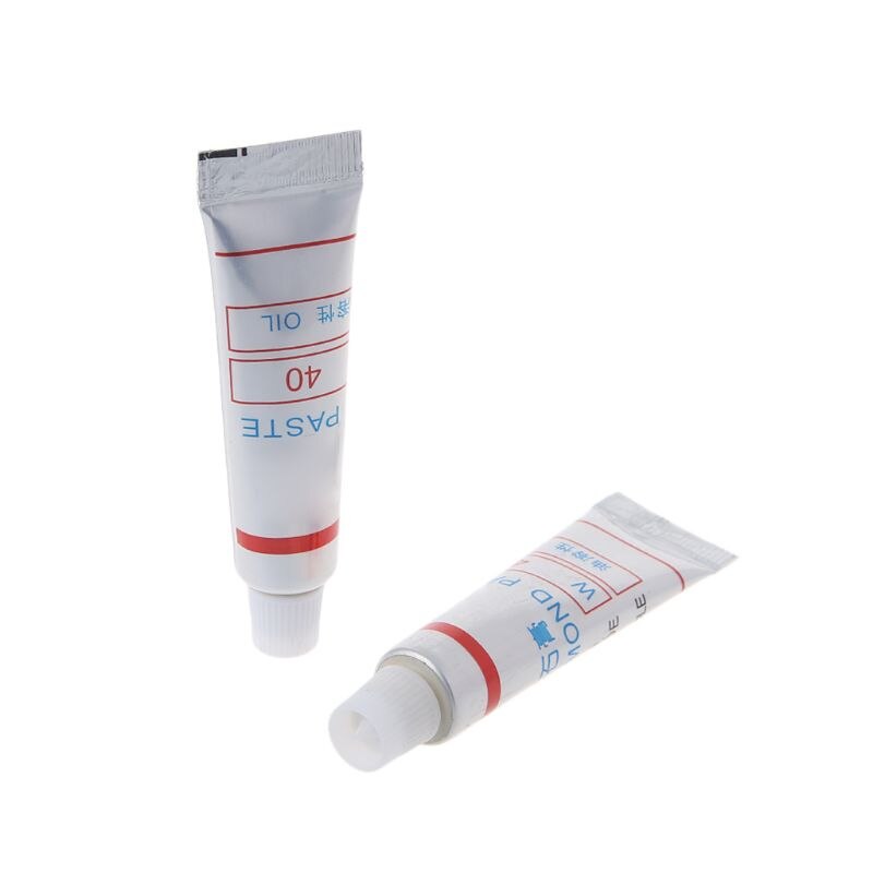 2pcs Diamond Abrasive Paste Compound Micron Glass ... – Vicedeal