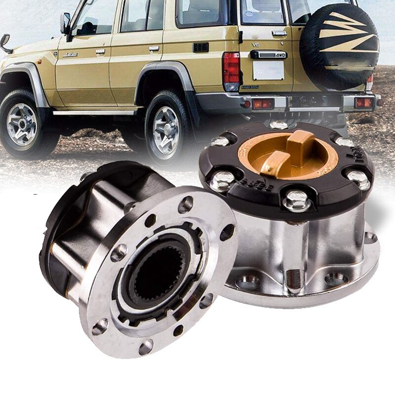 43530-69045 Wheel Clutch Bearing Hub for Toyota La... – Grandado