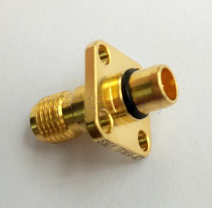 BMA/SMA-JFK Adapter 18G Prüfung Adapter BMA Stecker auf Sma-buchse RF Stecker – Grandado