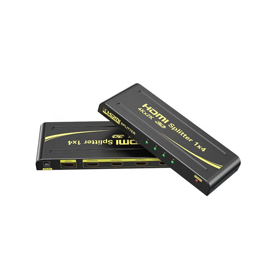 1X4 Hdmi Hd Splitter Met Dolby Audio Hdmi Switch S... – Vicedeal