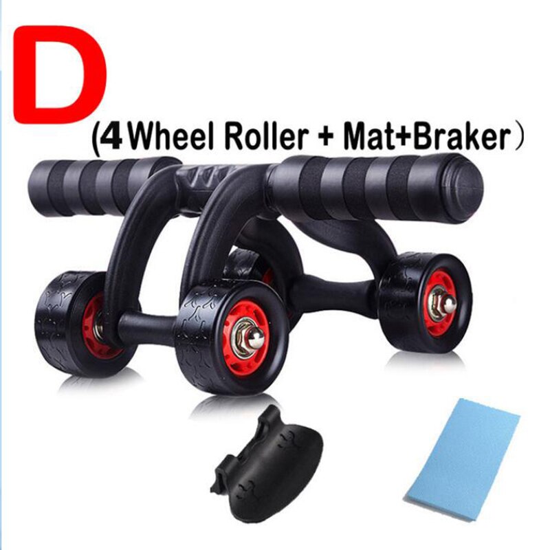 Multifunctional Giant Frog 3/4 Wheels AB Roller Ex... – Grandado