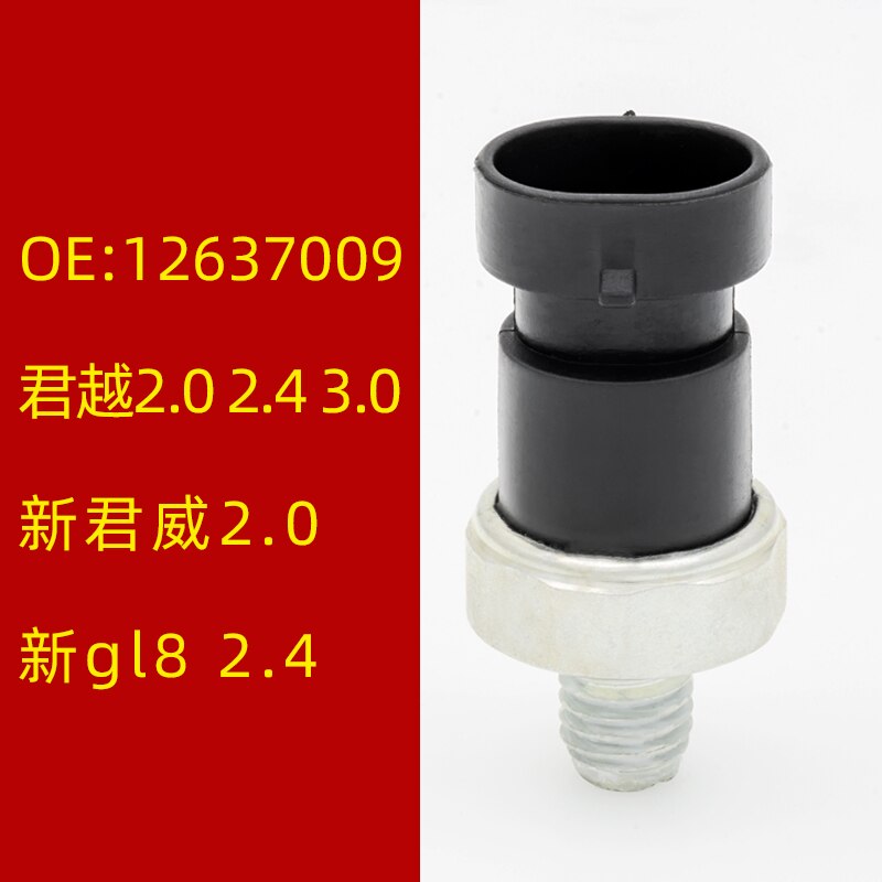 Capteur de pression d'huile pour Chevrolet Cru... – Grandado