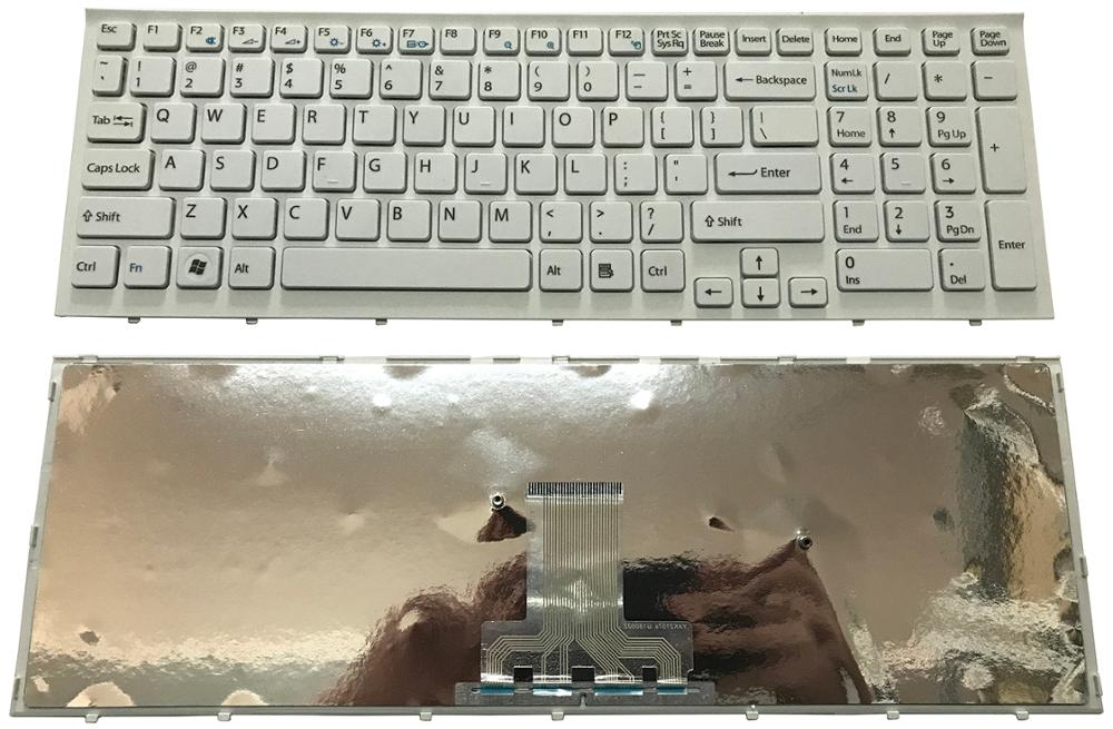 Laptop Toetsenbord Voor Sony Vaio VPC-EB Vpceb Vpc... – Vicedeal