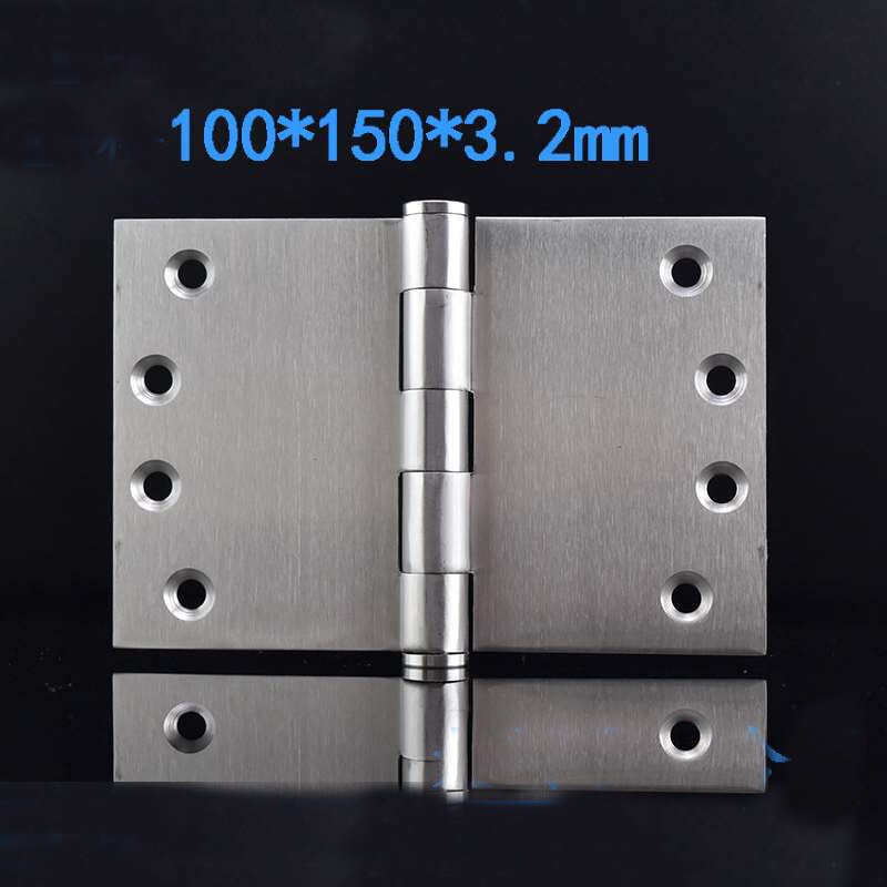 Widening and Thickening 4 Inch Stainless Steel Hin... – Grandado