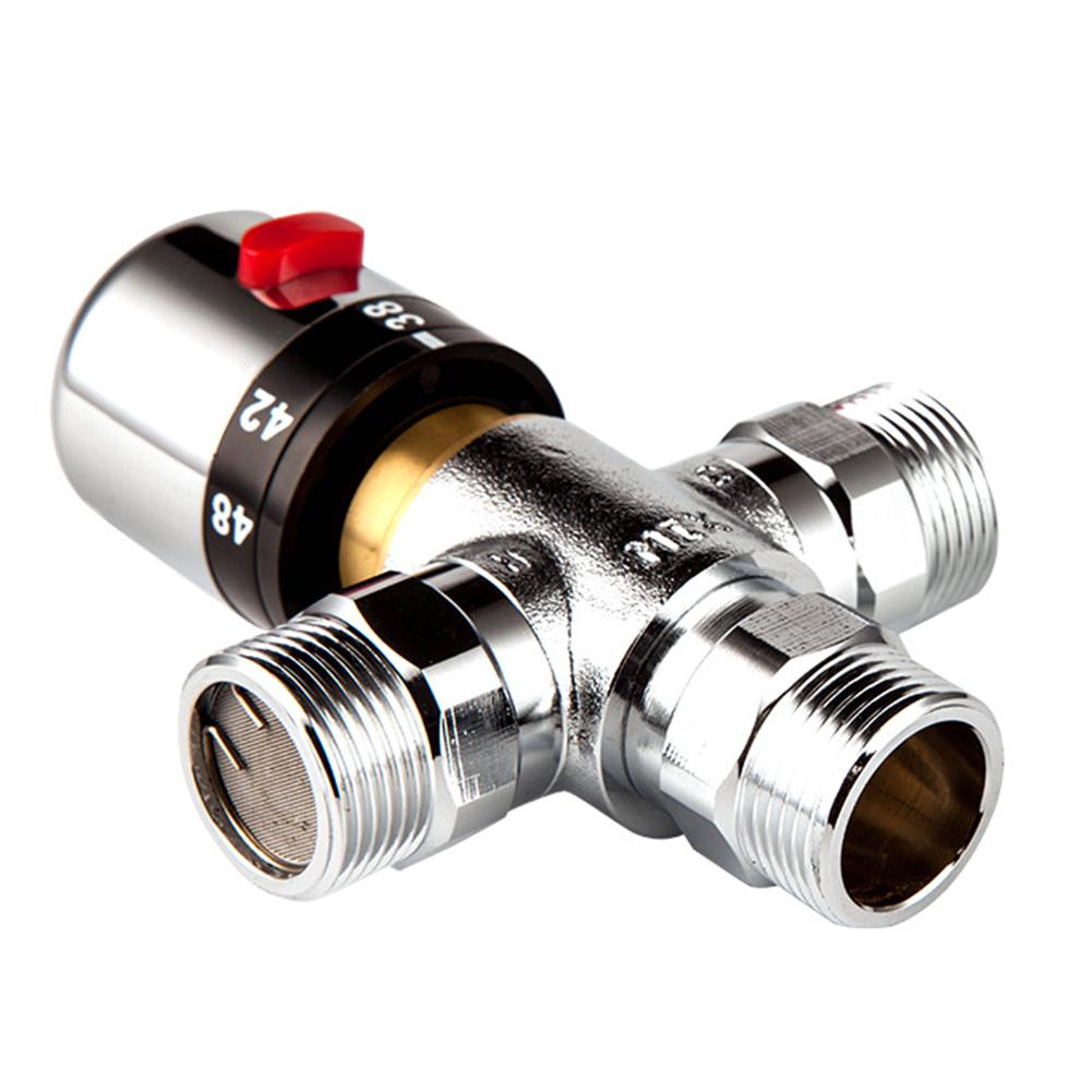 Standard Thermostatic 1/2 Ceramic Cartridge Tap Co... – Vicedeal