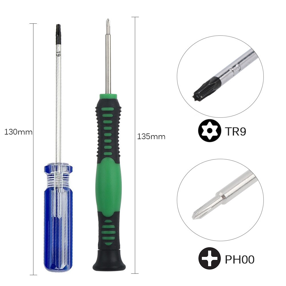 Kit d'outils de réparation pour PS4, PH00 Phil... – Grandado