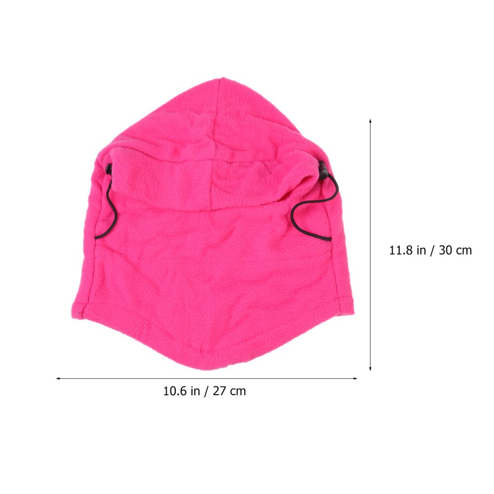 Outdoor Cycling Cap Windproof Keep Warm Fleece Fac... – Grandado