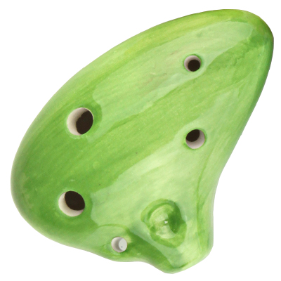 4 Colors Ocarina 6 Hole Submarine Small Ocarina Al... – Grandado