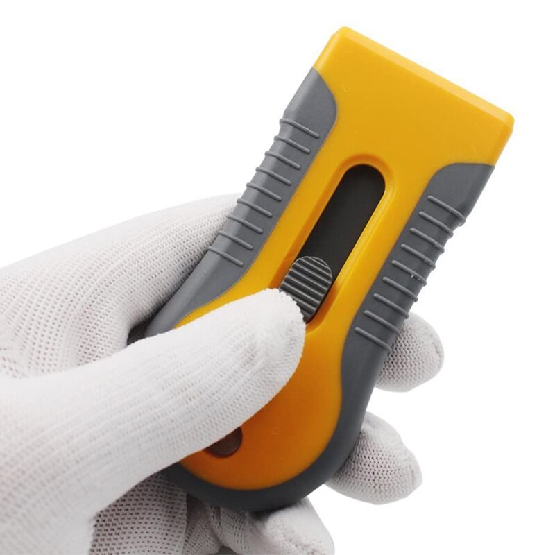 Veiligheid Vergrendeling Scheermesje Schraper Deca... – Grandado