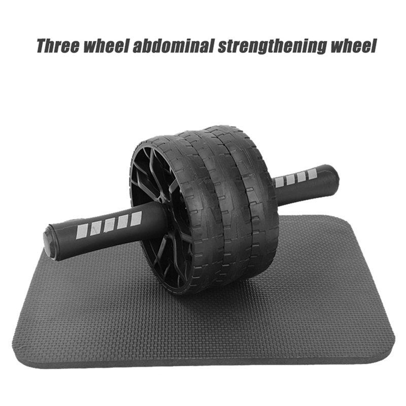 Ab Roller Wheel for Abs Workout Ab Roller Wheel Ex... – Vicedeal